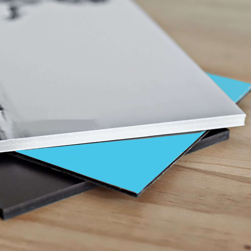 Impresión directa sobre PVC - ROMI